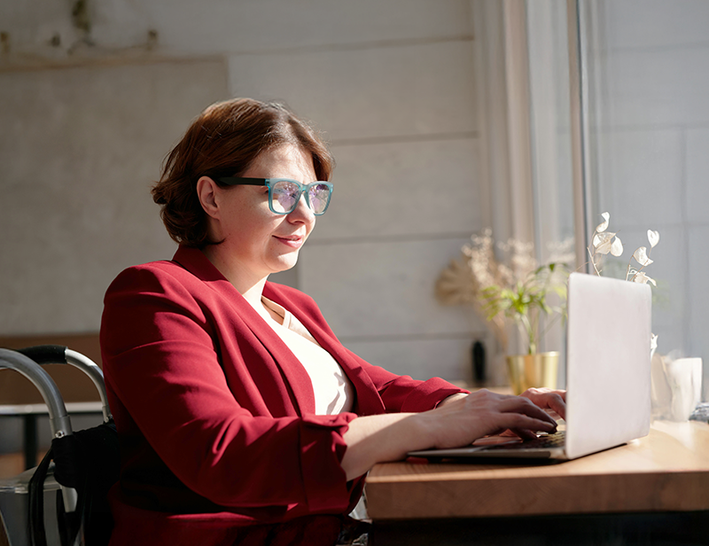 Accessible Technology - SkillingUp | VisezHaut